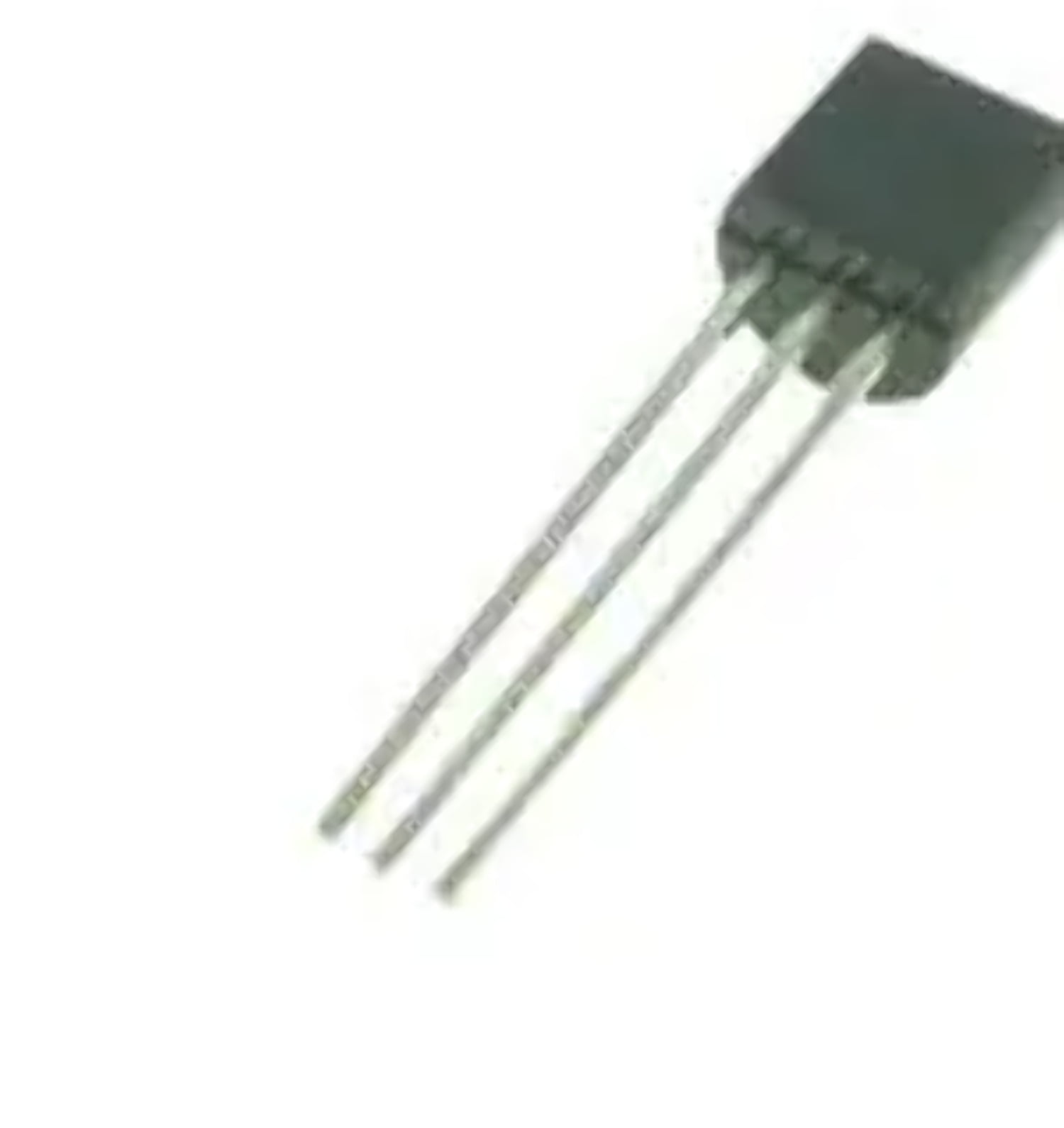 2N4124 Transistor NPN 25V 0.2A TO92 - Walmart.com