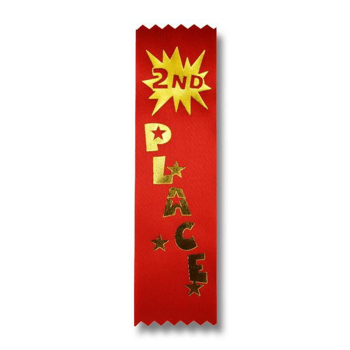 2ND PLACE AWARD RIBBONS (25CT) - Walmart.com