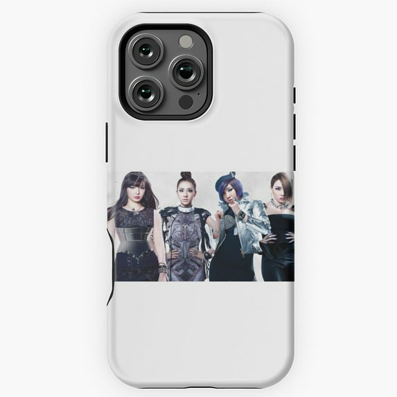 2NE1 K-Pop Girl Group Music Fan Logo Phone Case for iPhone 16 15 14 13 12 11 Pro Max - Walmart.com