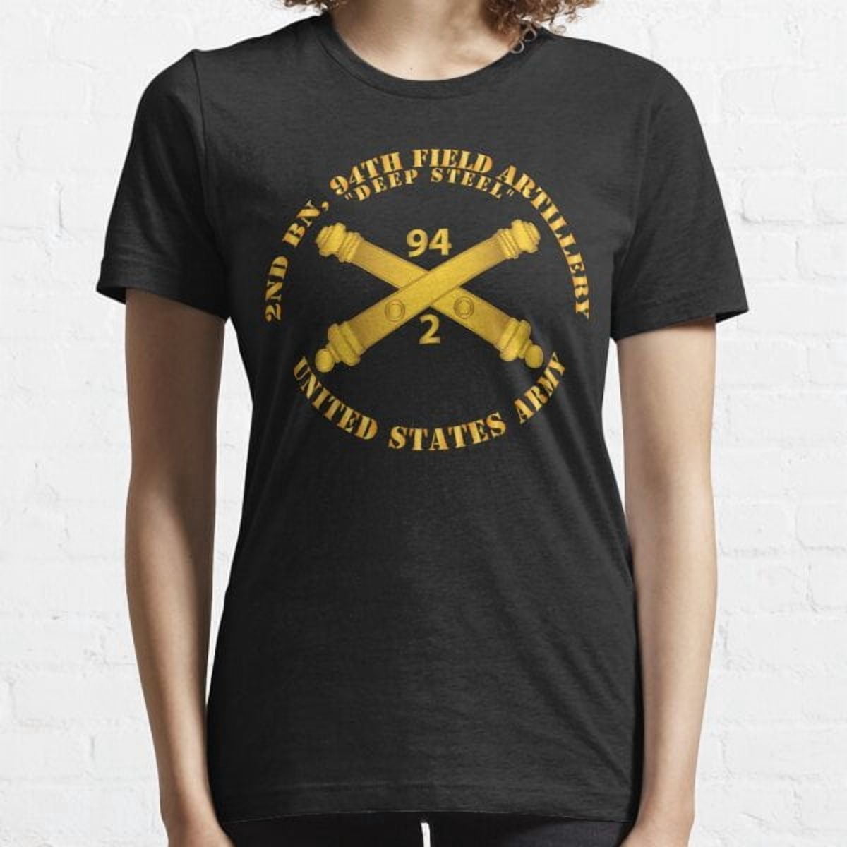 2Nd Bn, 94Th Field Artillery Regiment Deep Steel W Arty Branch ...