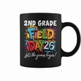 2Nd Grade Field Day 2026 Let The Games Begin Teacher Student - Walmart.com