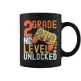 2Nd Grade Level Unlocked Video Game Back To School Boys Coffee Mugs ...