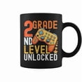 2Nd Grade Level Unlocked Video Game Back To School Boys Coffee Mugs ...