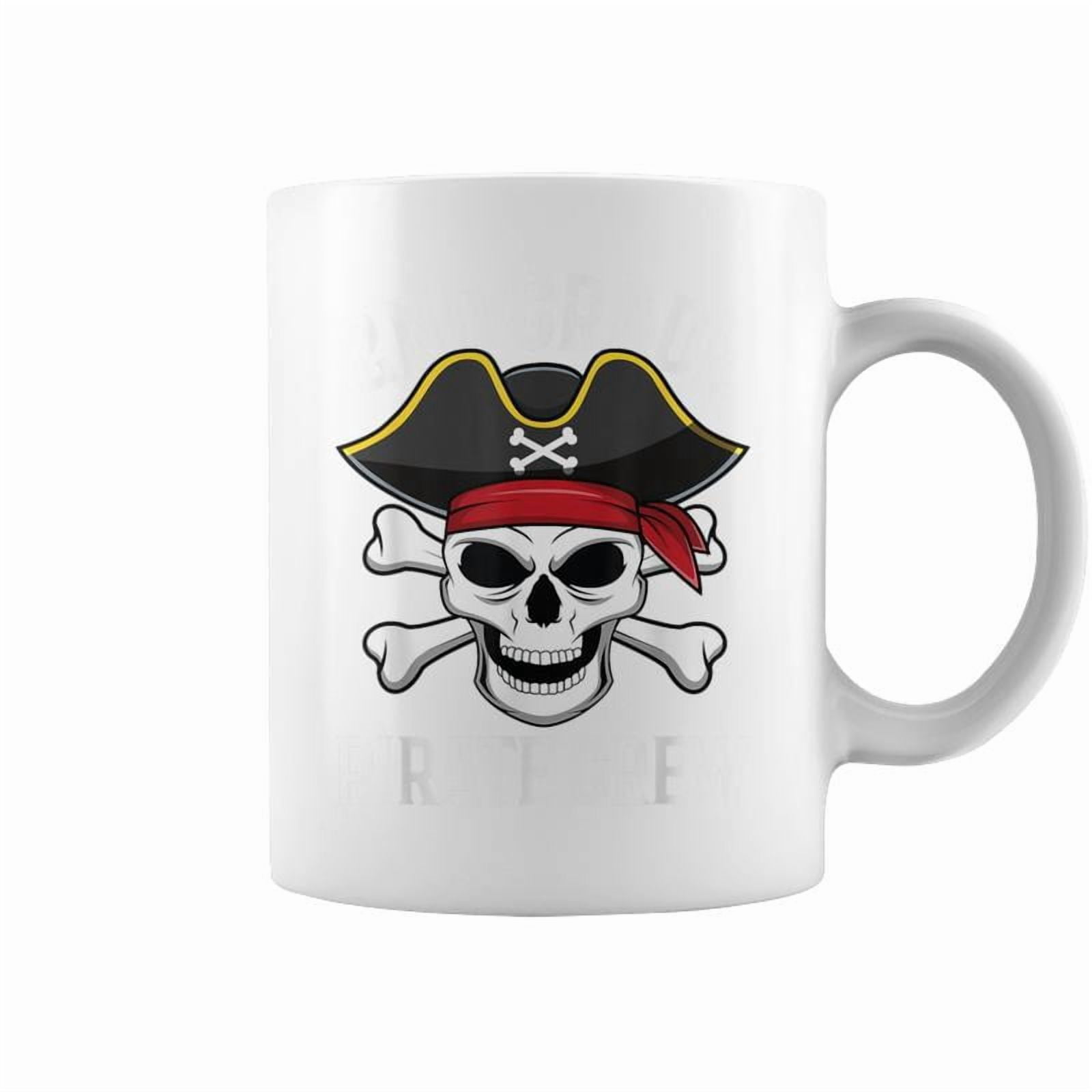 2Nd Grade Pirate Crew Halloween Costume Student Teacher Coffee Mugs ...