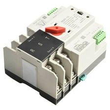EZ GENERATOR SWITCH - UL/CSA Approved Manual Transfer Switch, Single ...