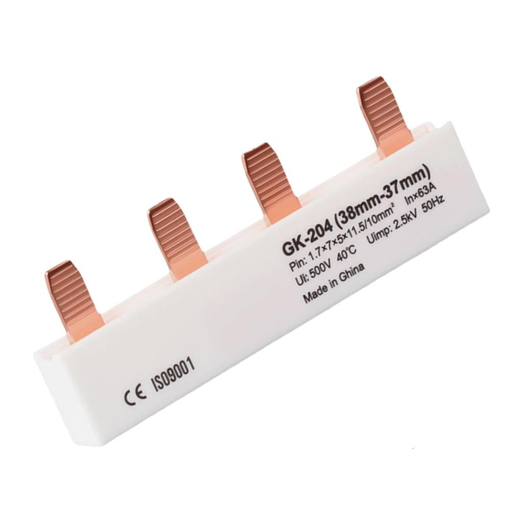 2P Circuit Breakers Terminals Block Offers Over and Under Voltages ...