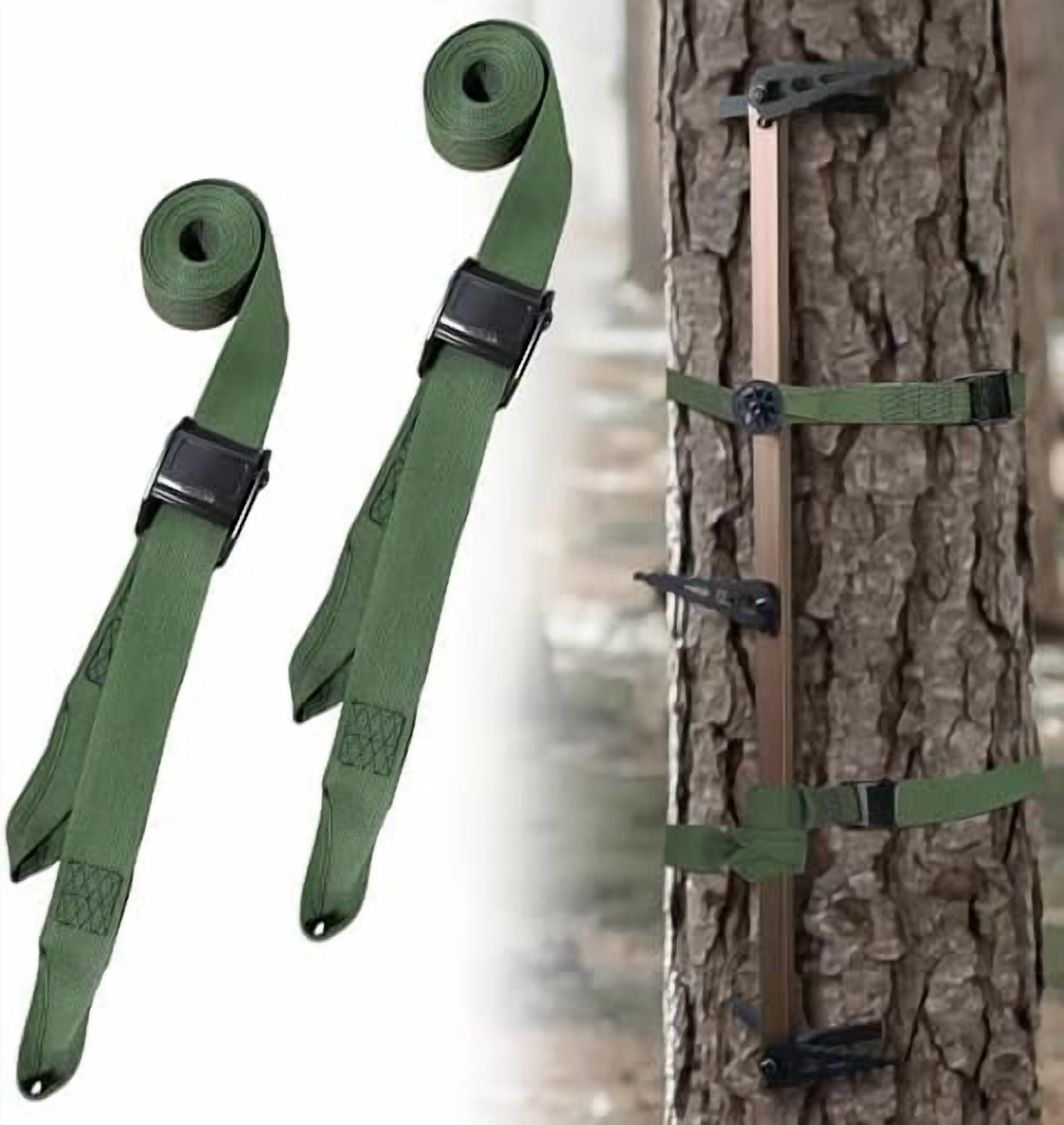 2P Climbing Stick Accessories for Saddle Hunting Platform – Adjustable ...