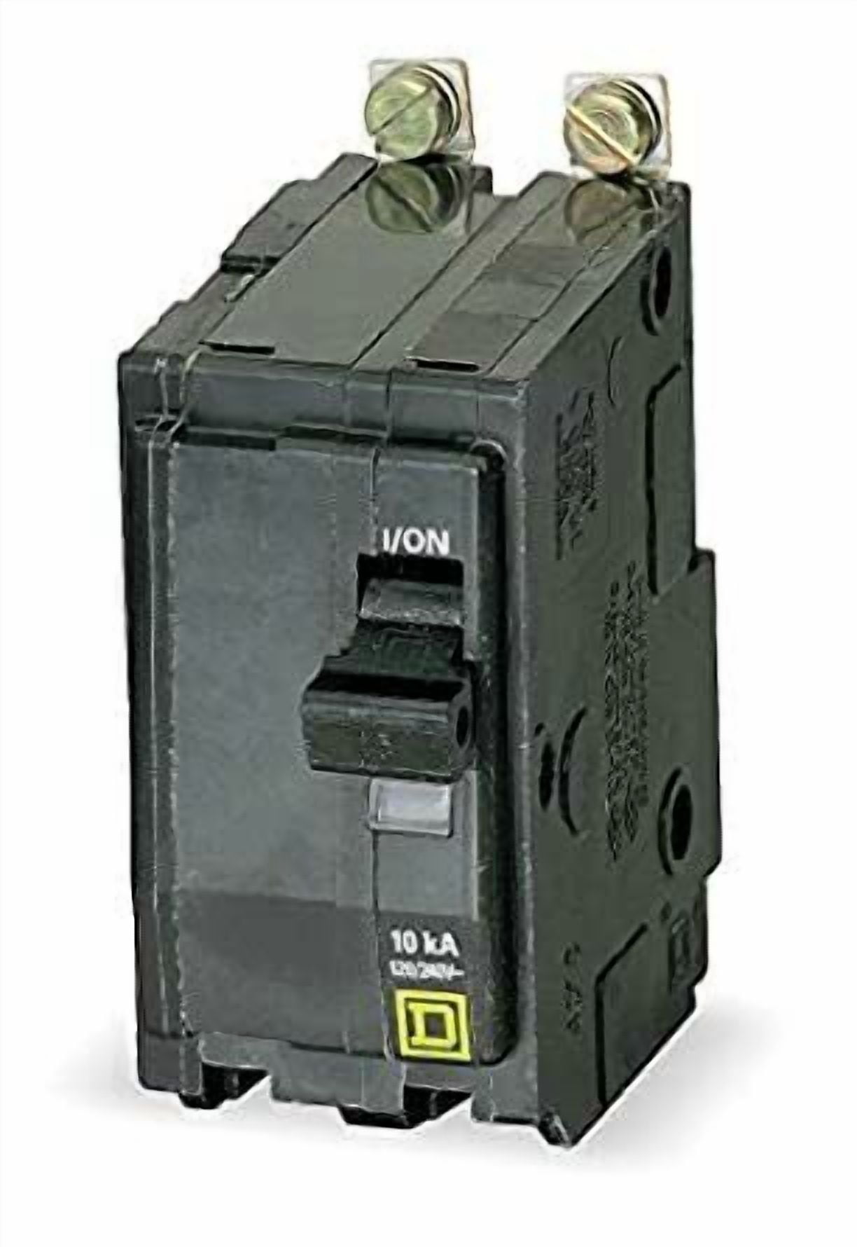 2P Standard Bolt On Circuit Breaker 10A 240VAC - Walmart.com