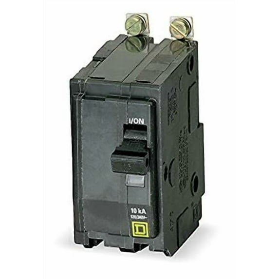 2P Standard Bolt On Circuit Breaker 10A 240VAC - Walmart.com
