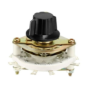4 Position Rotary Switch