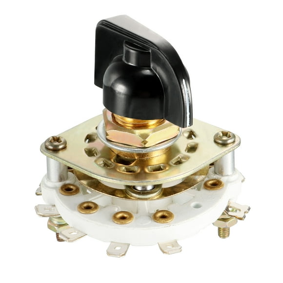 4 Position Rotary Switch