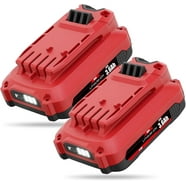 Earthwise BL82120 20-Volt 2Ah Rechargeable Lithium-Ion Replacement ...