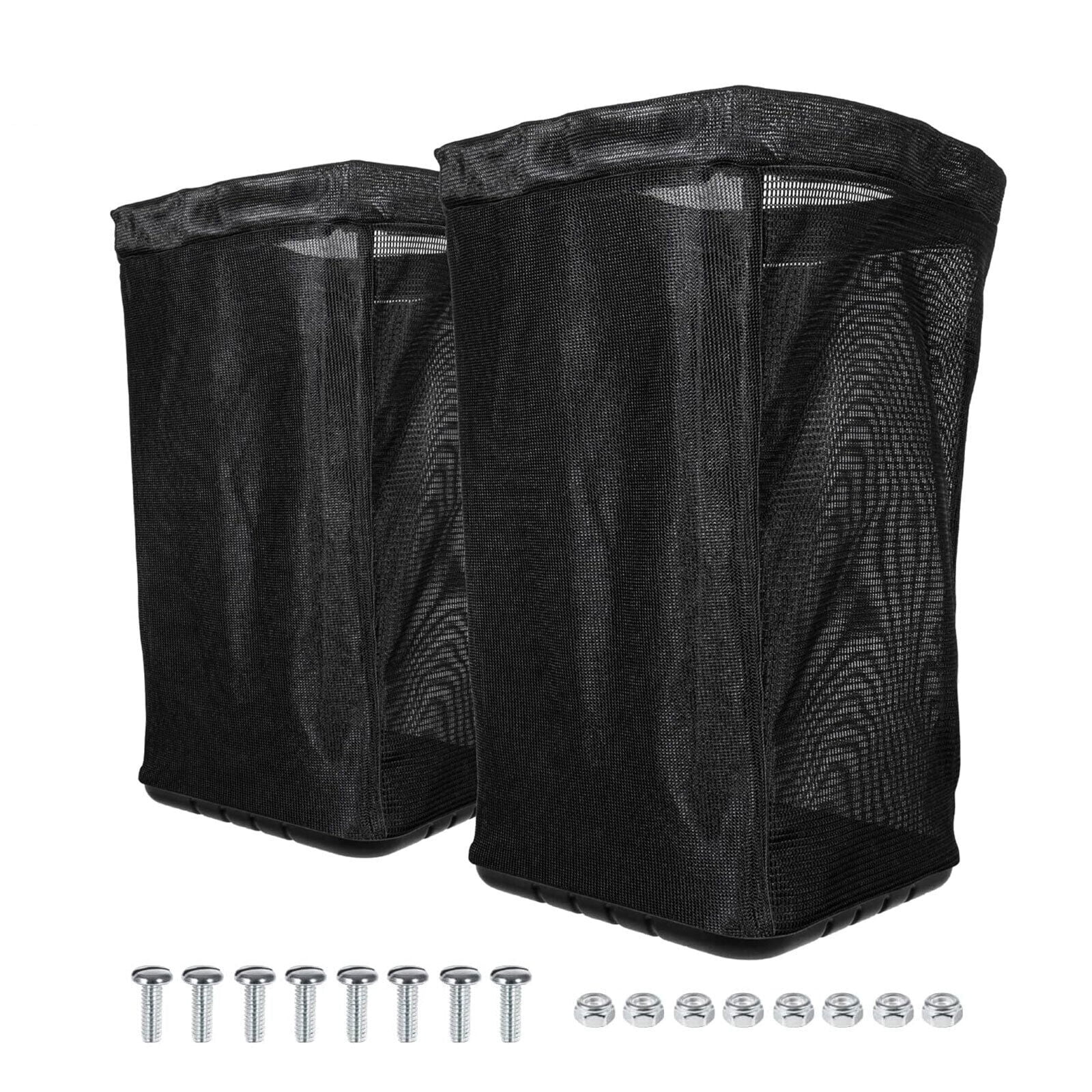 2PACK AM122416 Grass Bag Replace for John Deere Grass Bags AM101602 ...