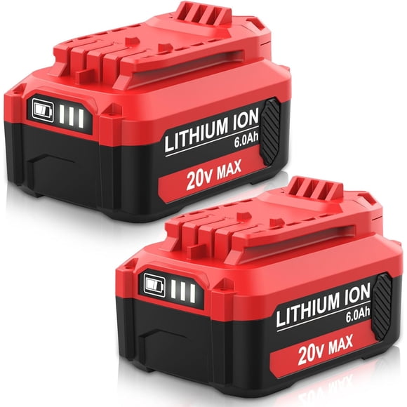Craftsman Tool Batteries