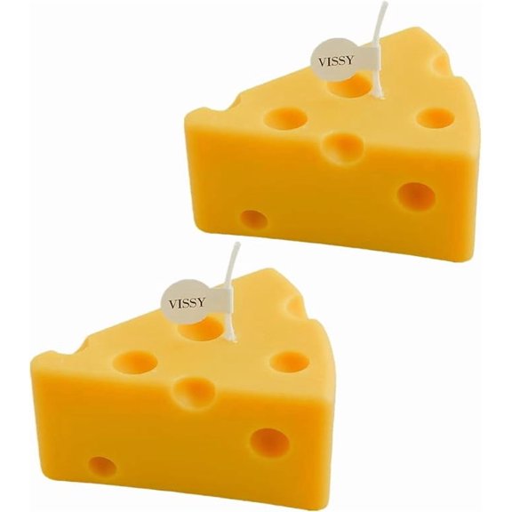 Cheese Candle