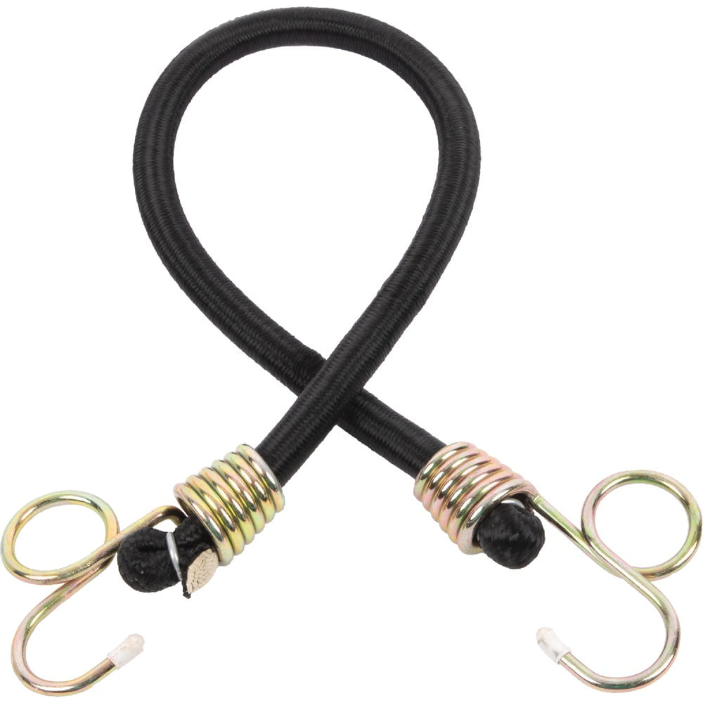 2PACK Erickson 1/2 In. x 24 In. Industrial Power Pull Bungee Cord ...