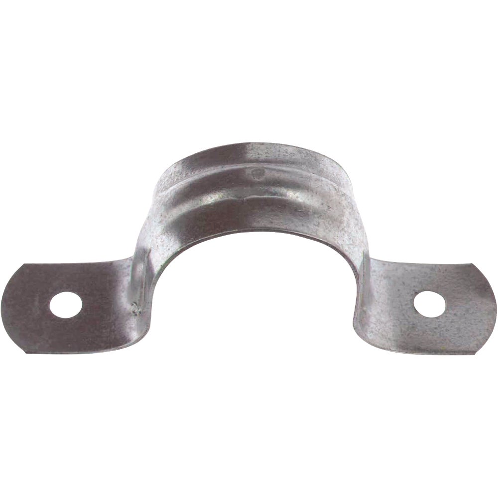 2PACK Halex 2 In. Snap-On Rigid/Intermediate Grade 2-Hole Conduit Strap ...