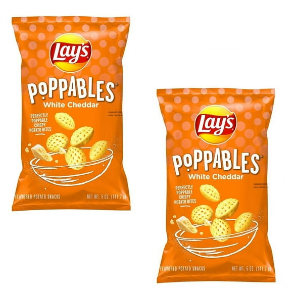 Lay's Poppables Chips in Chips - Walmart.com
