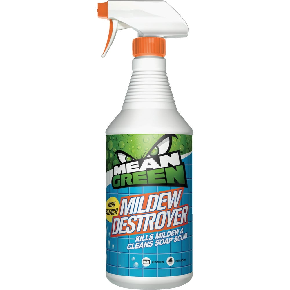 2PACK Mean Green 32 Oz. Mildew Destroyer And Cleaner - Walmart.com