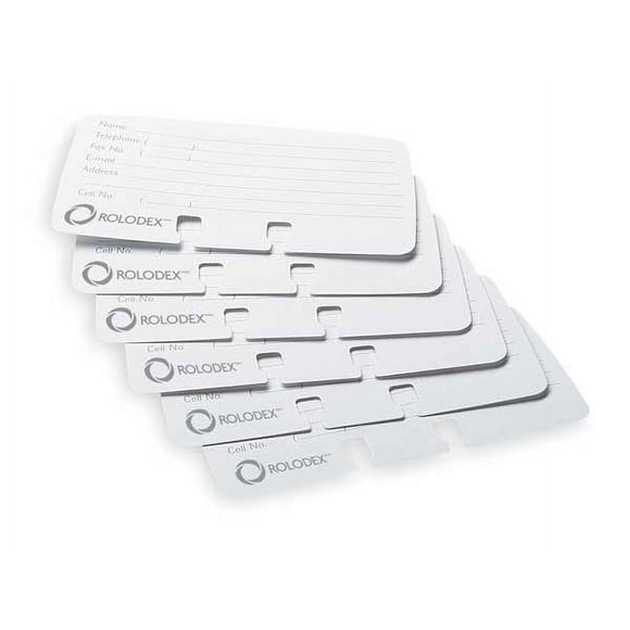Rolodex Card Holder