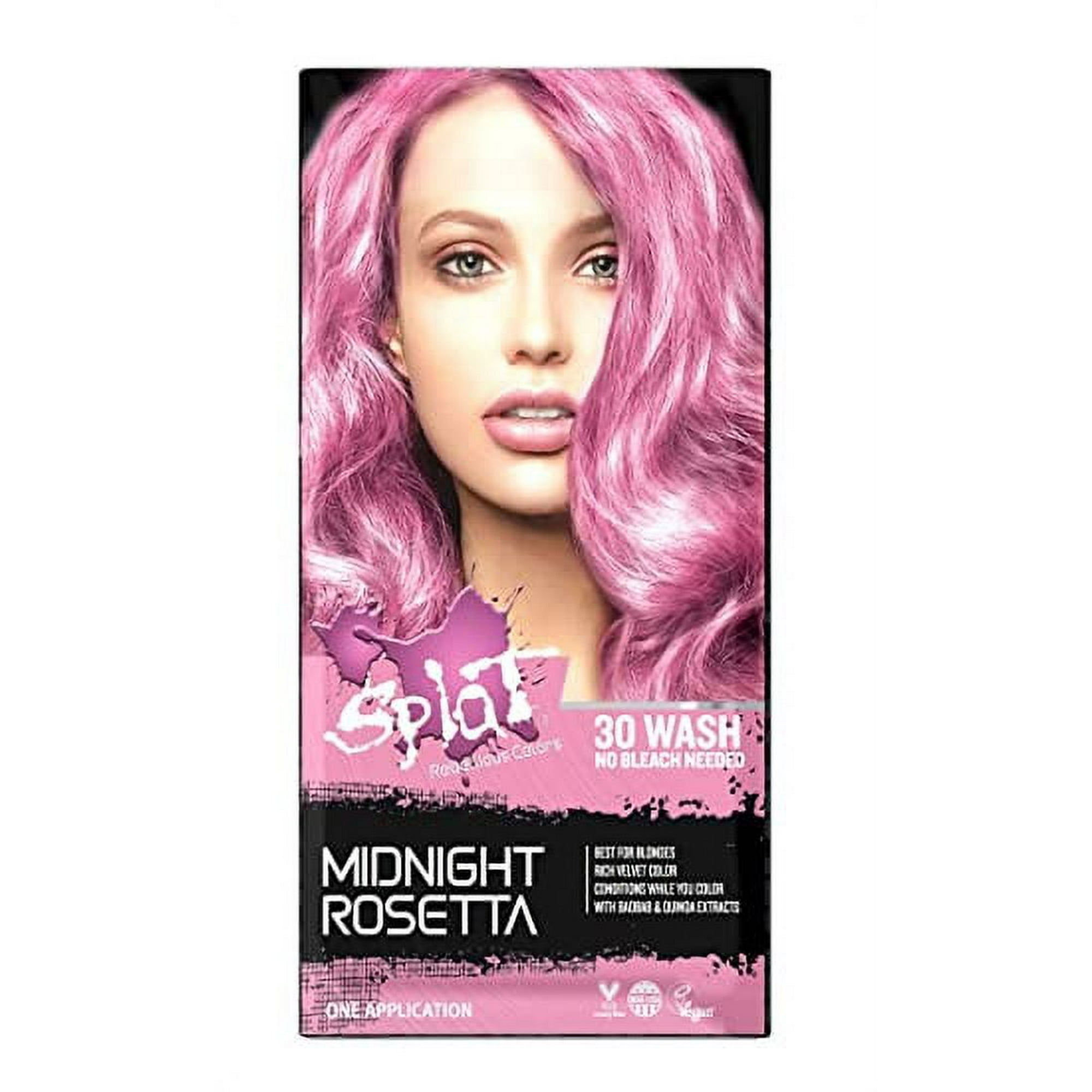 Midnight Ruby Hair Color