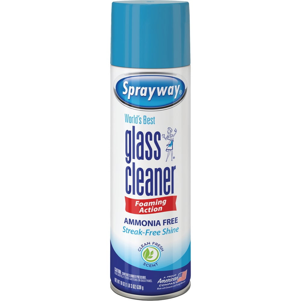 2PACK Sprayway 19 Oz. Glass & Surface Cleaner - Walmart.com