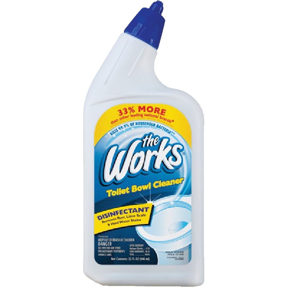 2PACK The Works 32 Oz. Bowl Cleaner - Walmart.com