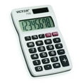 2PACK Victor 700 Pocket Calculator, LCD, 8 Digits - Walmart.com
