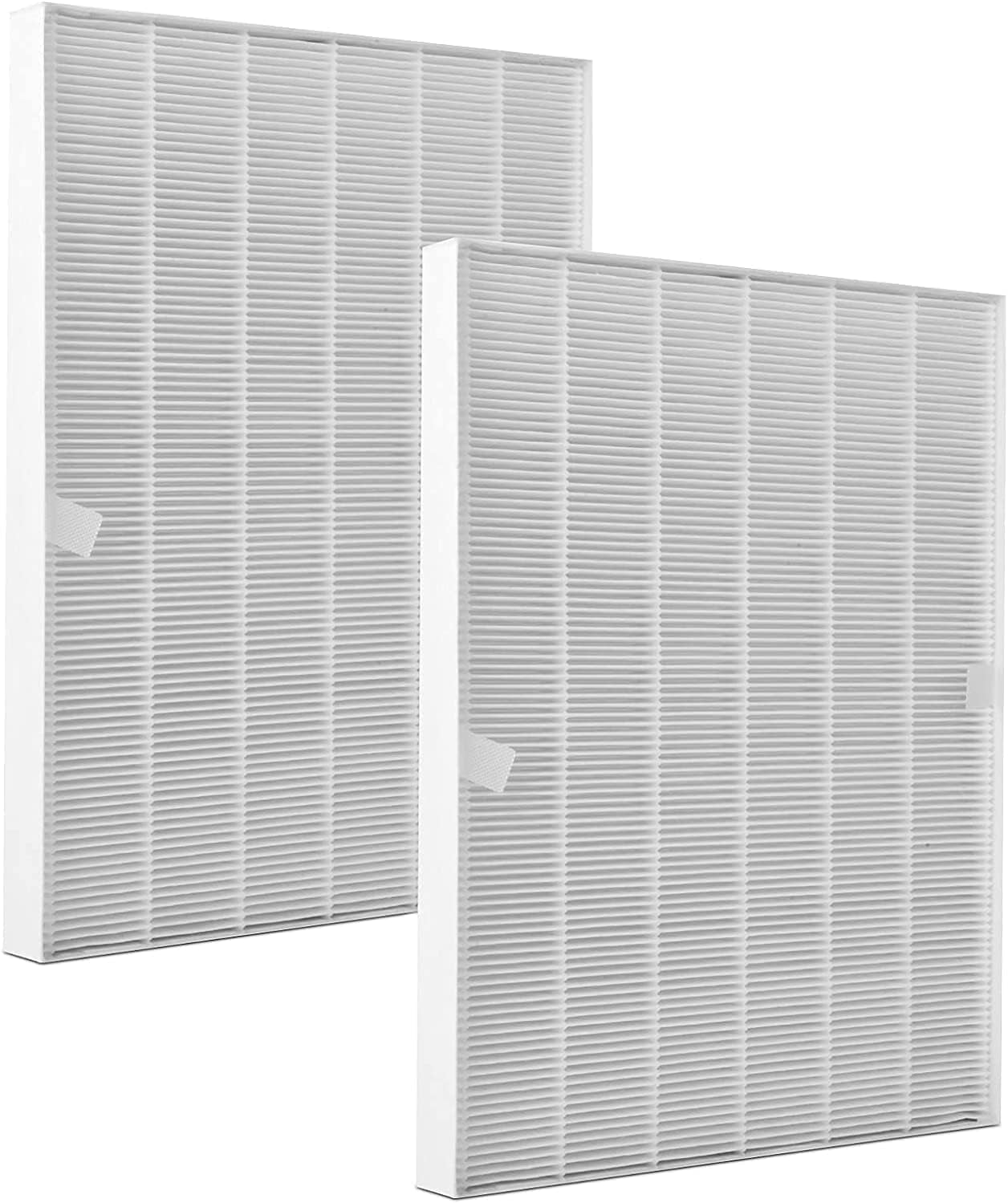 Yuvrcbo 2PACK True HEPA Replacement Filter 115115, Size 21, Compatible ...