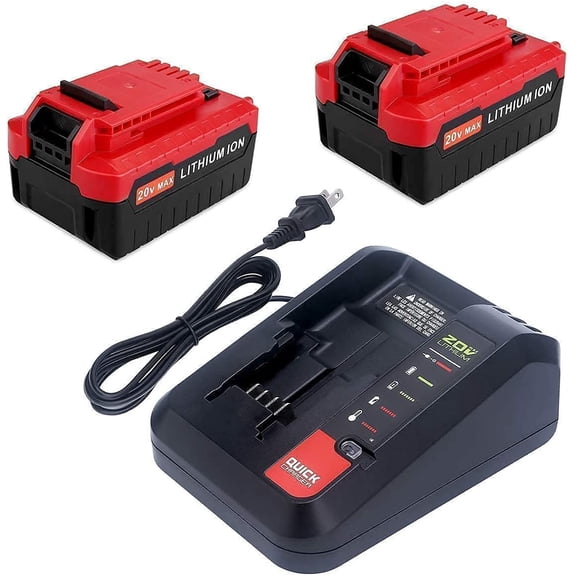 Porter Cable 20 Volt Tools
