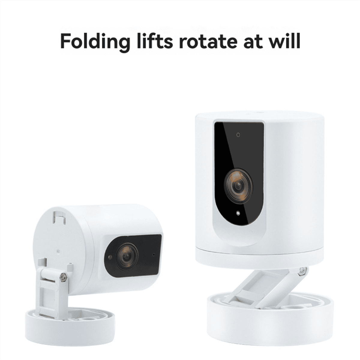 2PC 1080P Security Camera Indoor, Pet Camera Use Ease Life APP ...