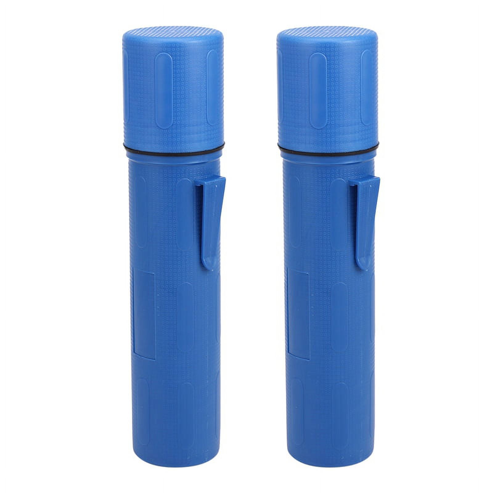 2PC 10LB Guard Welding Weld Electrode Rod Storage Tube Container Hold ...