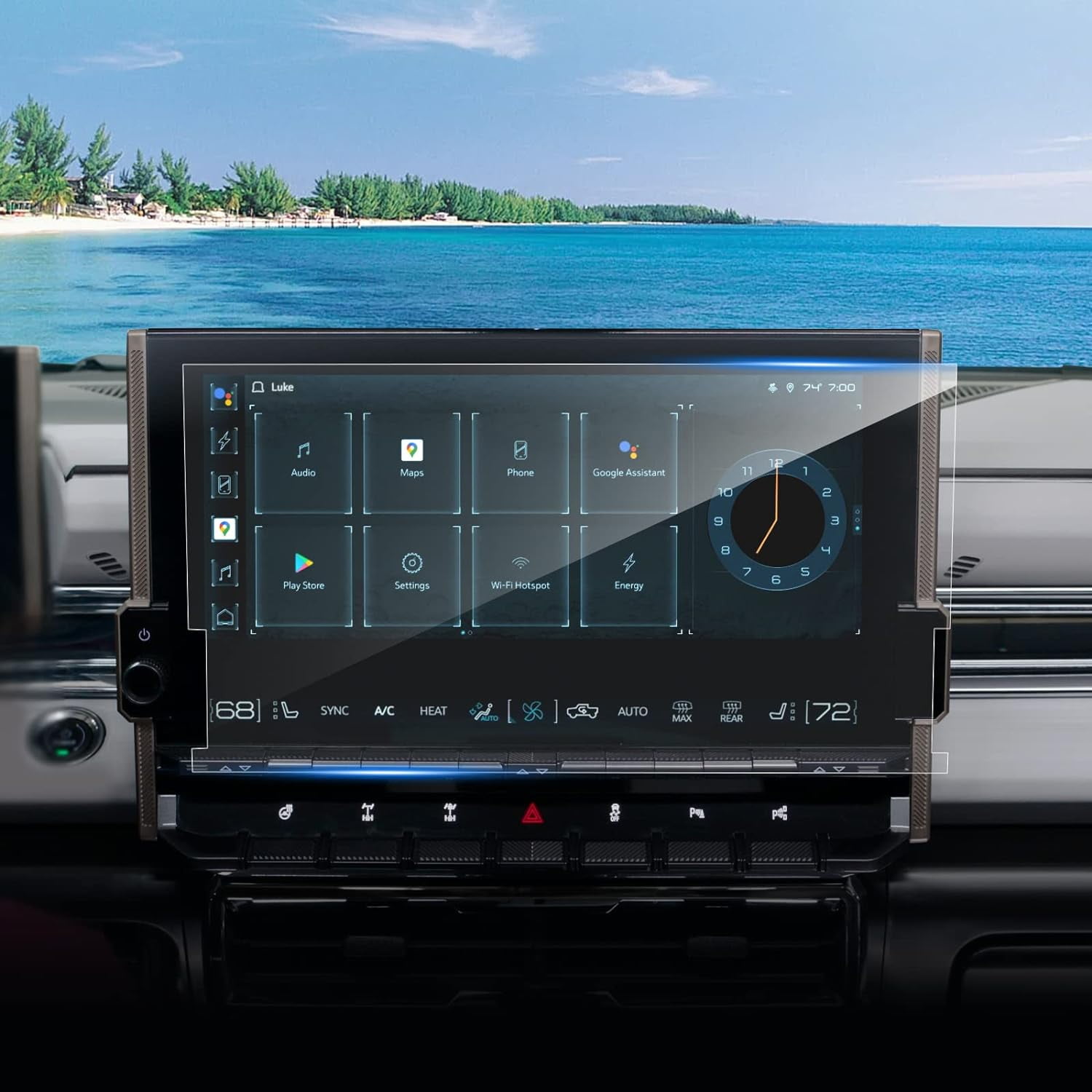 Hummer Ev Accessories