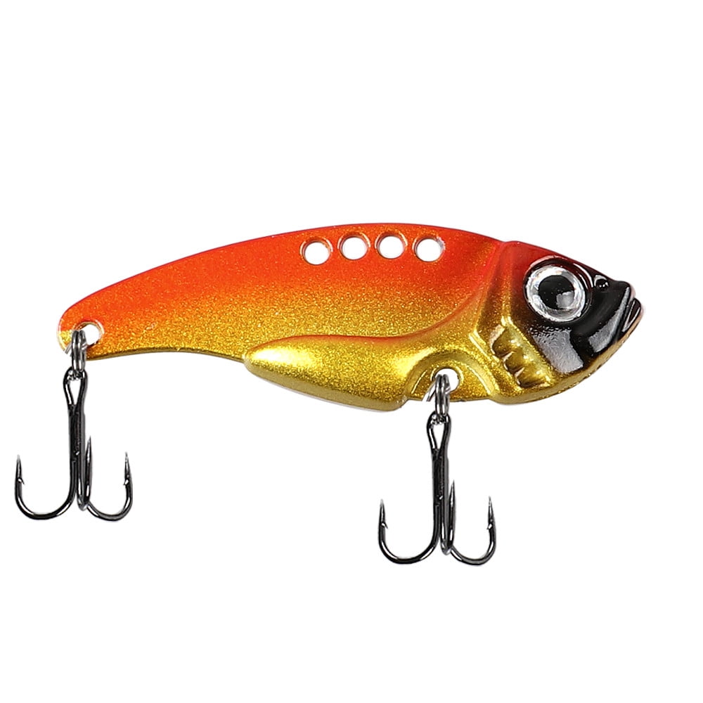 2PC 7g-15g Fishing Jig Spoon Bait Metal Blade Crankbaits Lures For ...
