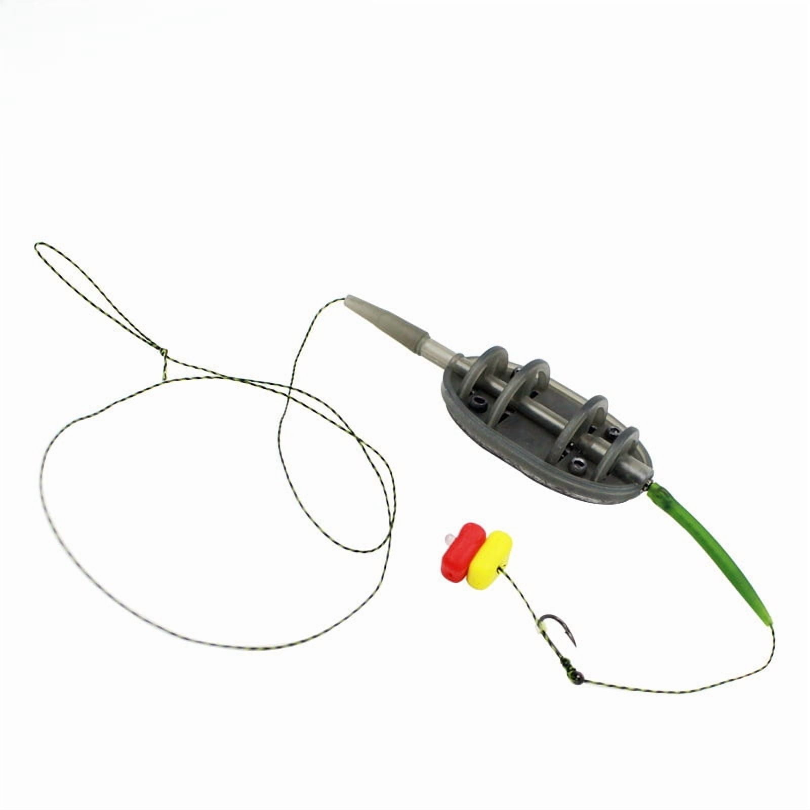 2PC A-Type Turtle Fishing Rig Feide Fishing Series Powerful Line Set ...