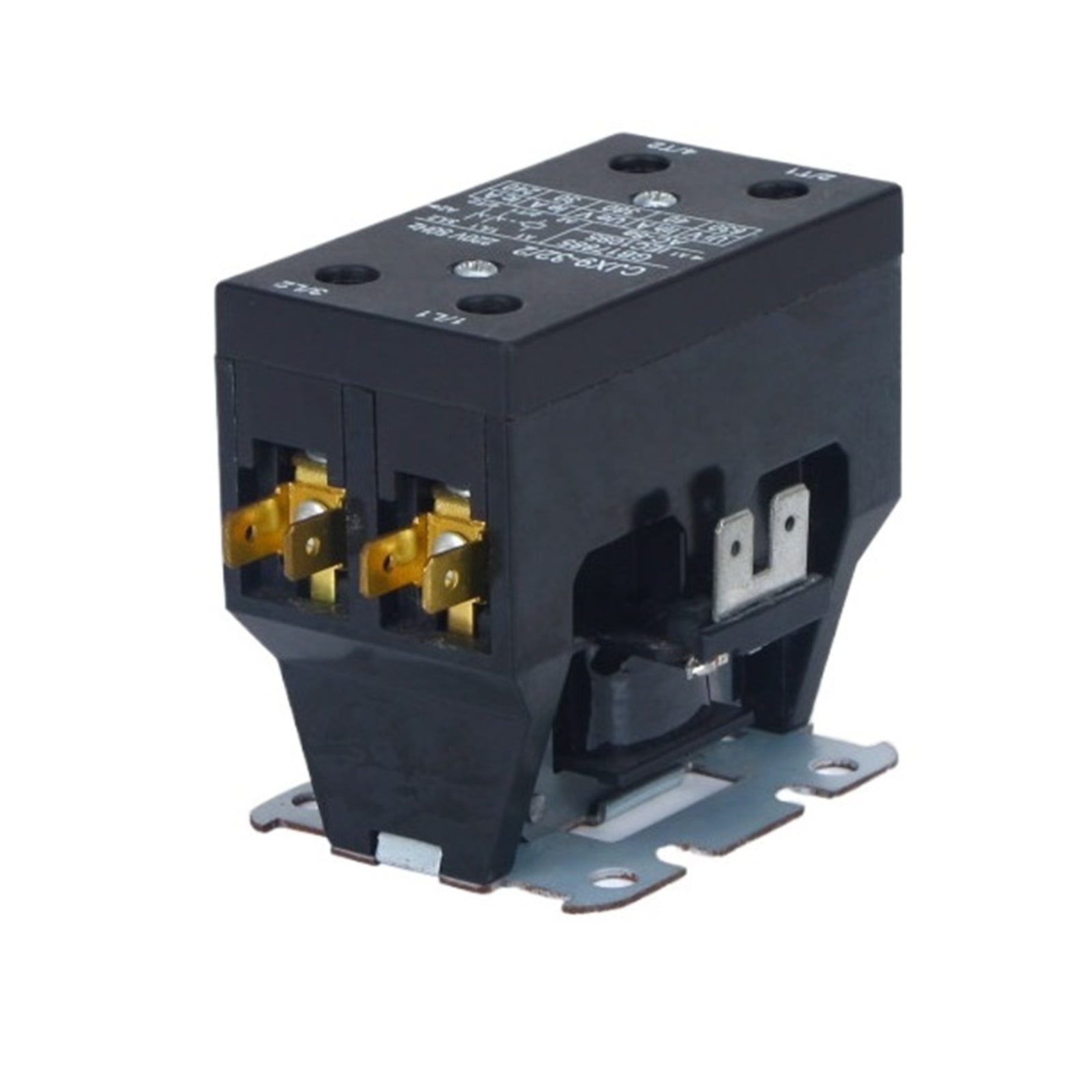 2PC AC Electric Power Magnetic Contactor AC Contactor, Air Conditioner ...