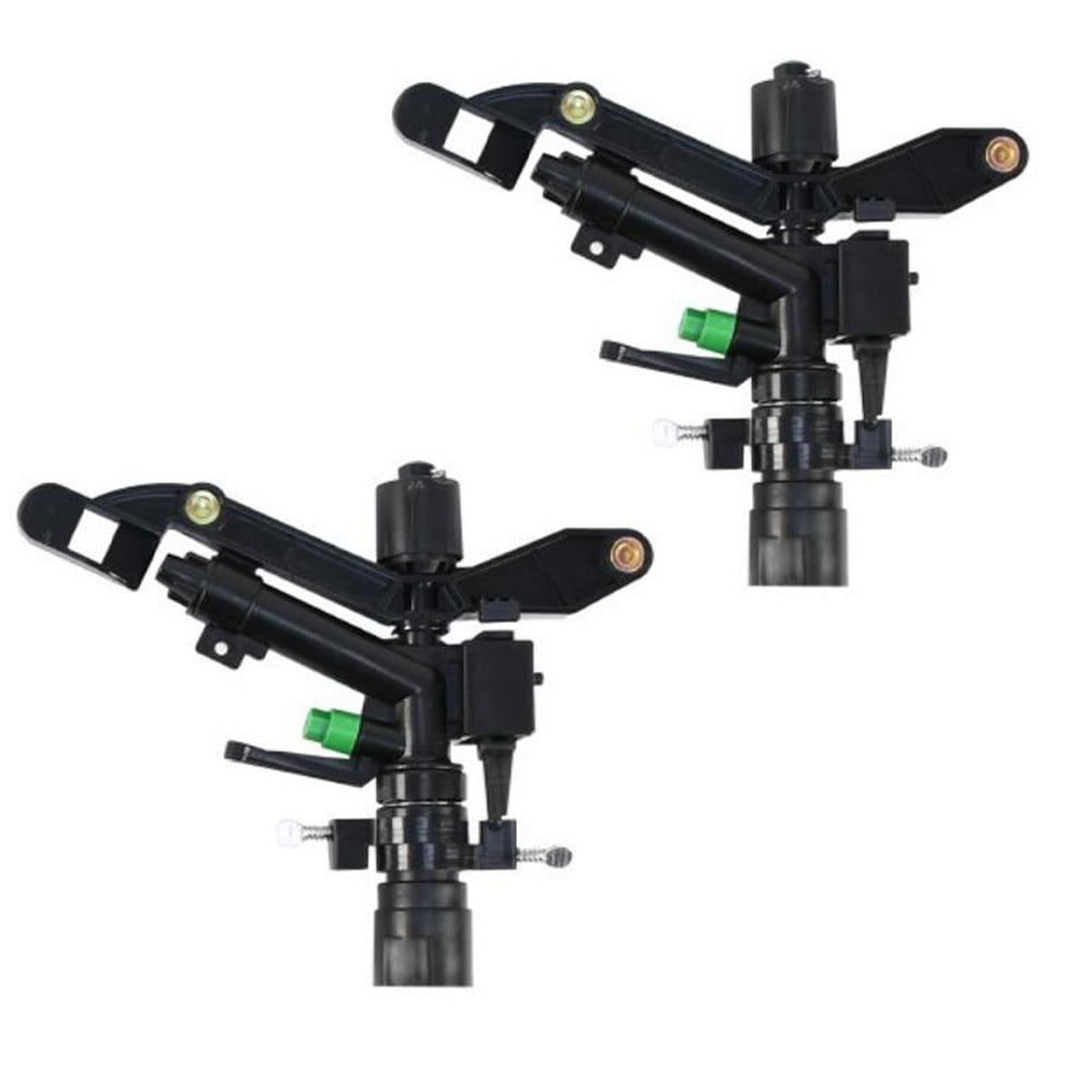 2PC Adjustable Rocker Jet Nozzle Irrigation Cooling and Dust Removal ...