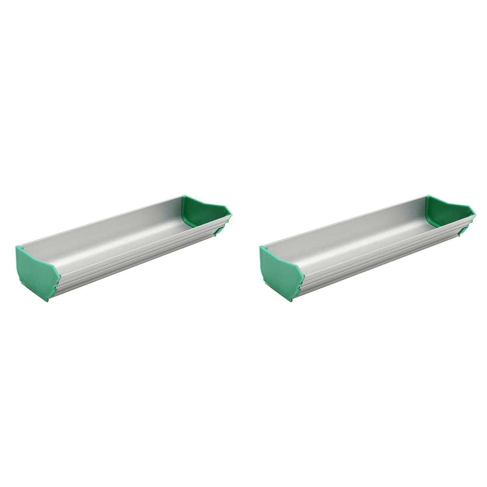 2PC Aluminum Alloy 8 Inch (20CM) Emulsion Scoop Coater Silk Screen ...