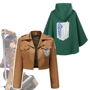 Attack Titan Jacket Cosplay