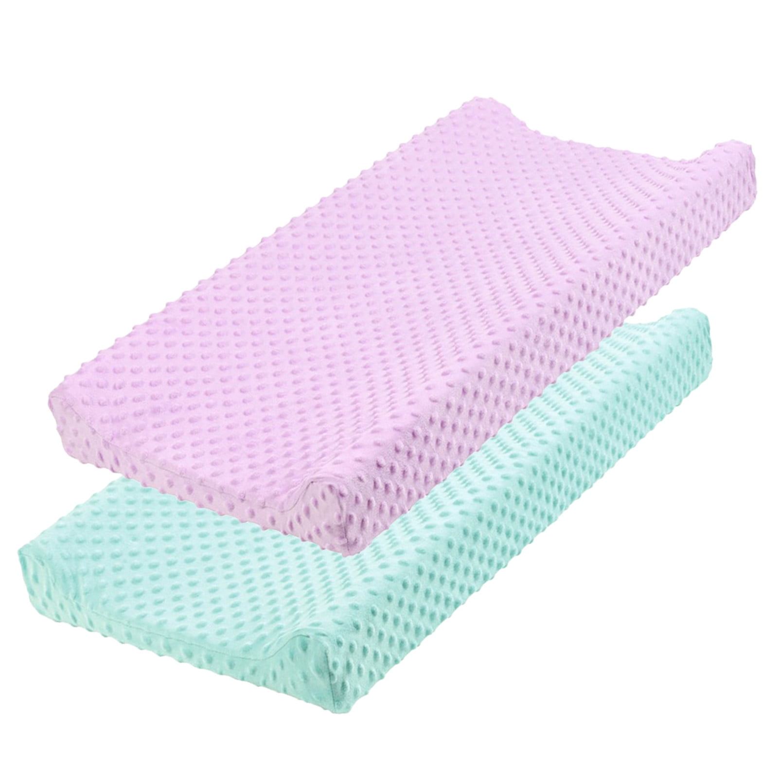 2PC Baby Nursery Diaper Changing Pad Changing Mat Cover Changing Table ...