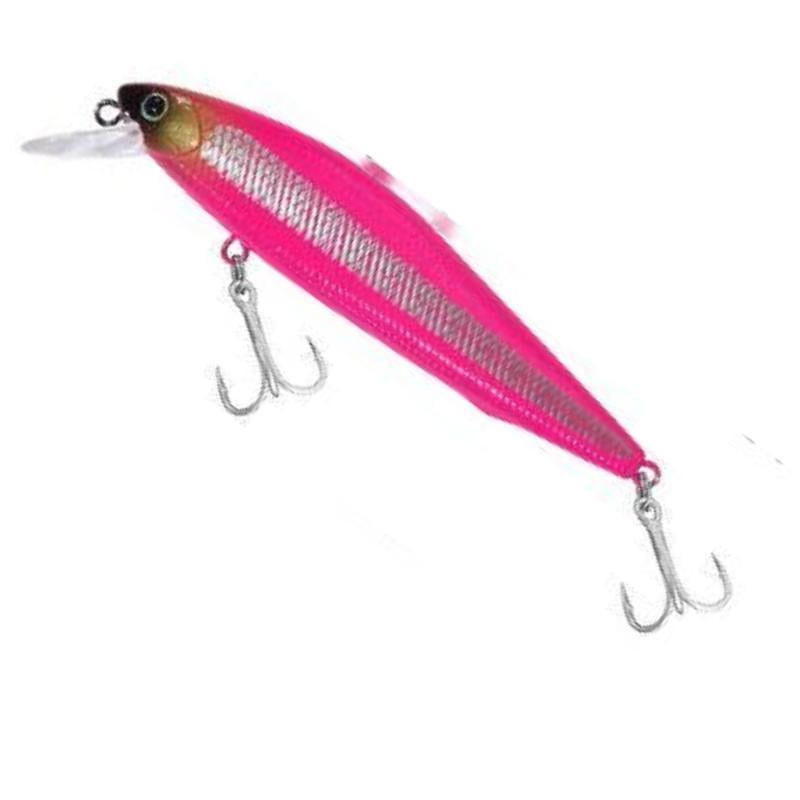 2PC Bait artificial Half Water 50 70 90 110 Fishing material Lures ...
