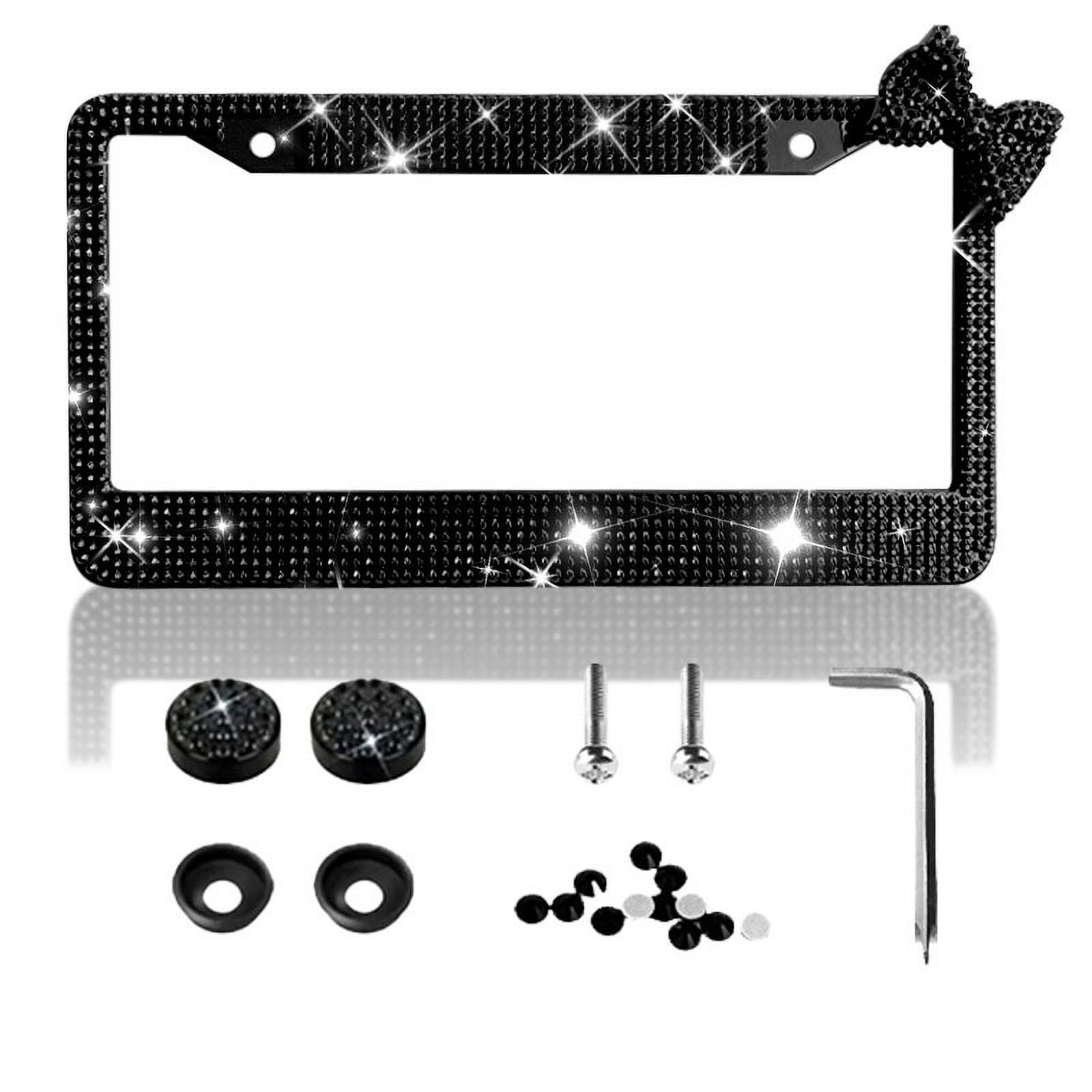 Sitemapcdatahttpsomobeldreferenzcomcool Bedazzled License Plate Holder Photos