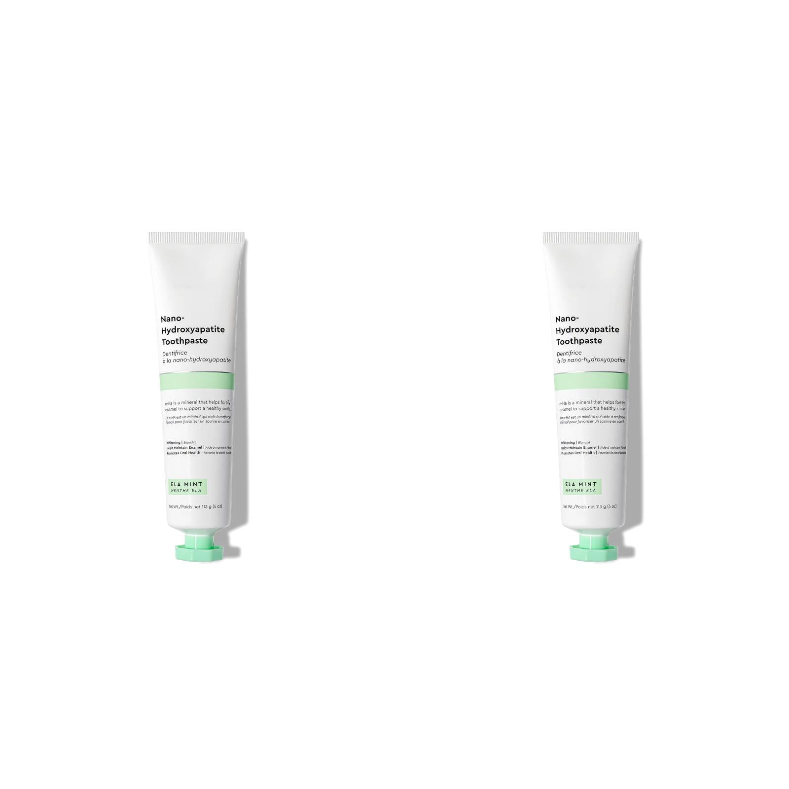 2PC Boka Toothpaste - Toothpaste I Hydroxyapatite Toothpaste I ...