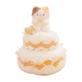 2PC C Minibee Cake Shaped Plush Toy Soft Stuffed Animals Cute Plush ...