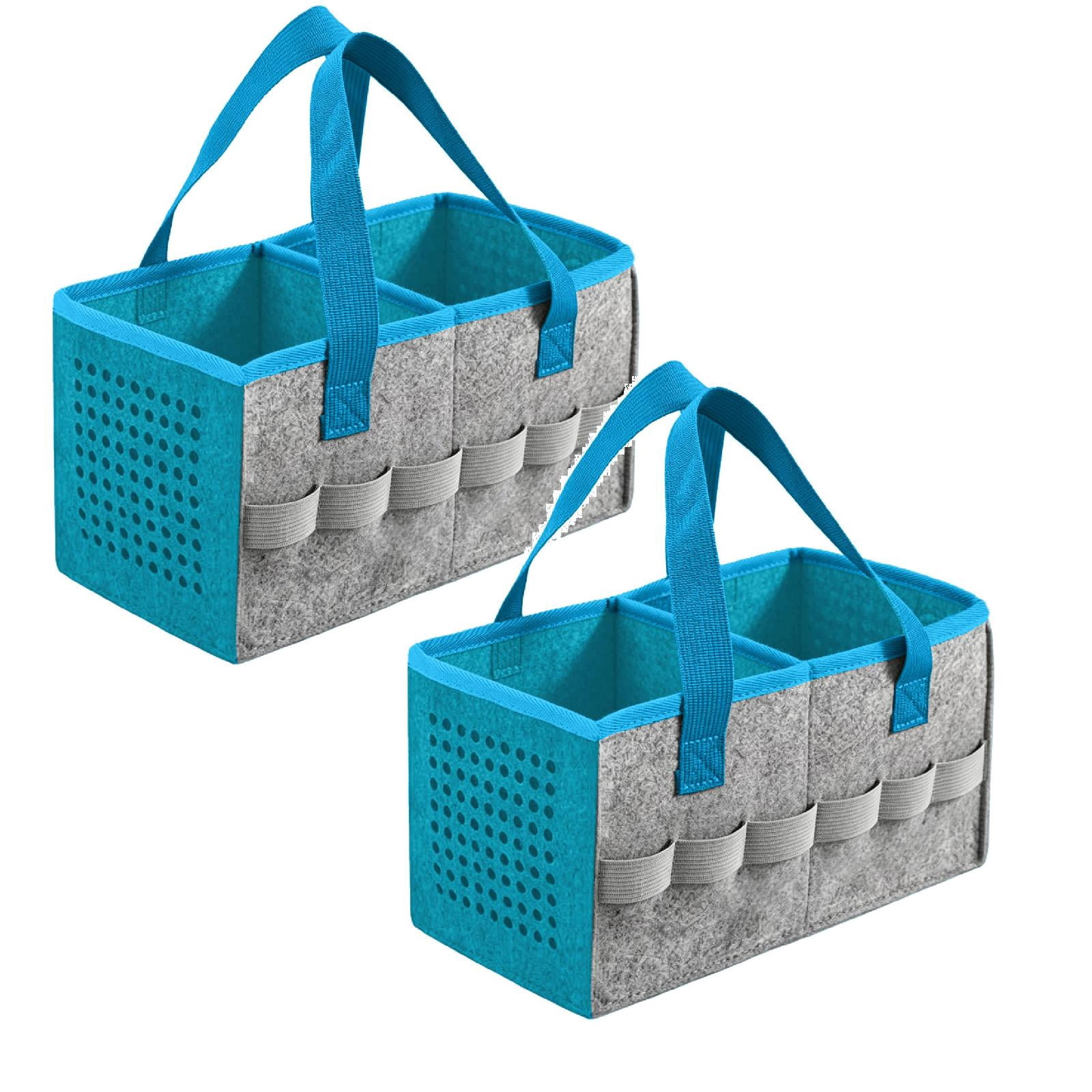 2PC Carrying Case for Toniebox Audio Player Starter Set, Foldable ...
