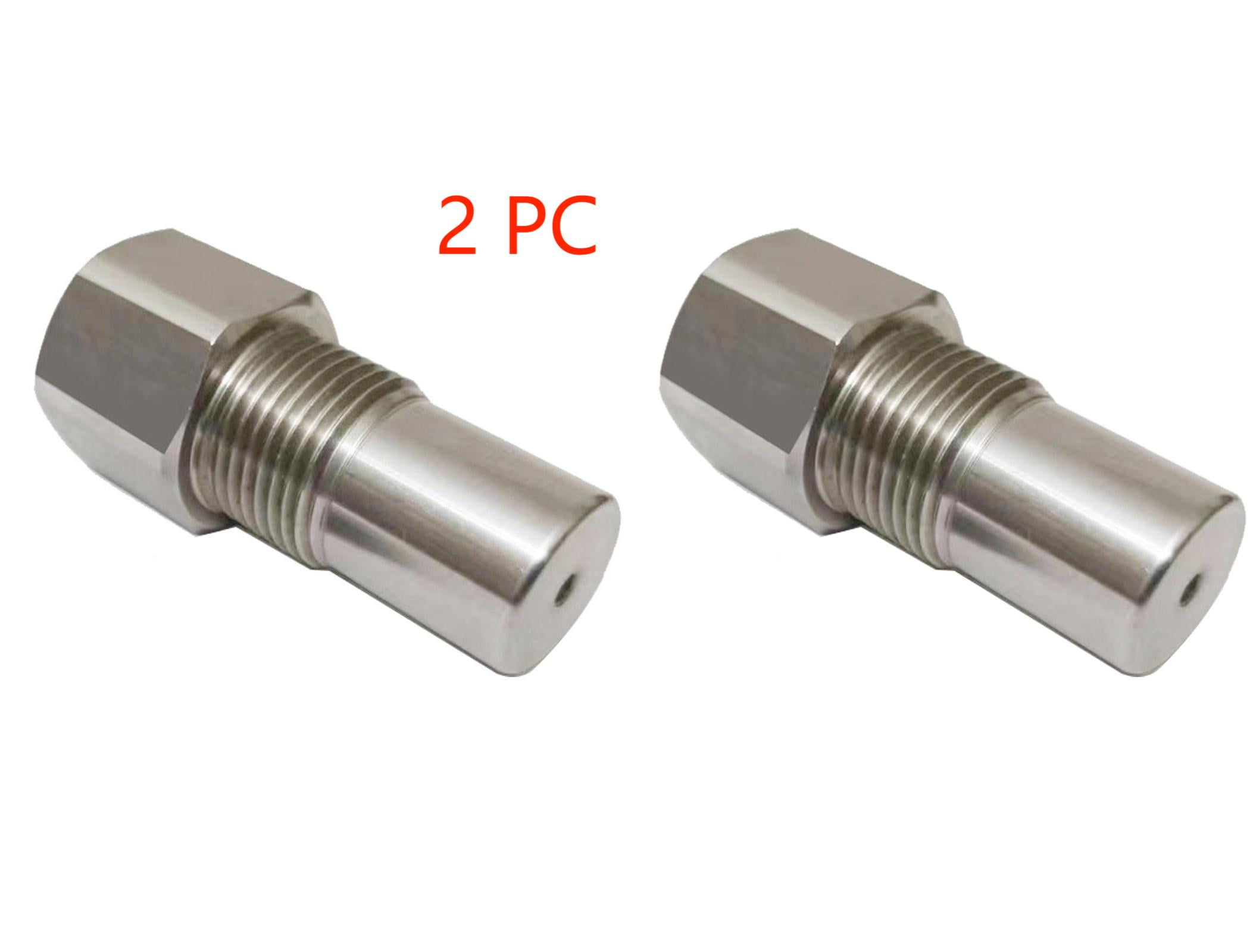 2PC Catalytic Converter Sensor Automotive Accessories Catalytic ...