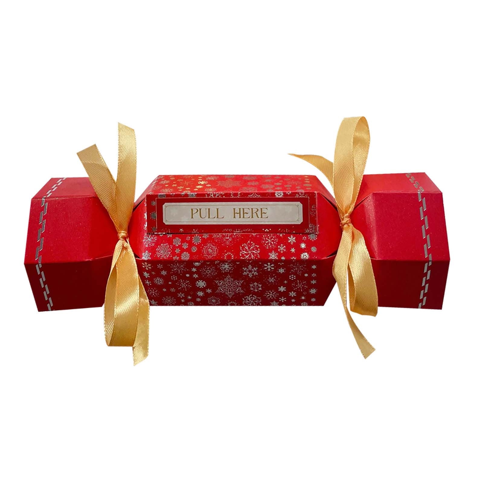 2PC Christmas Surprise Money Pull Pouch - Fun Holiday Gift for 2024 ...