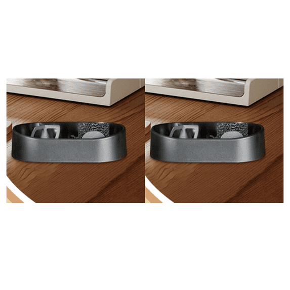 2PC Coffee Portafilter Cleaning Kit, Espresso Machine Clean Set ...