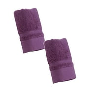 MoNiBloom 15-Piece Bath Towel Set, 100% Cotton, Oversized Bath Sheet, 2 ...