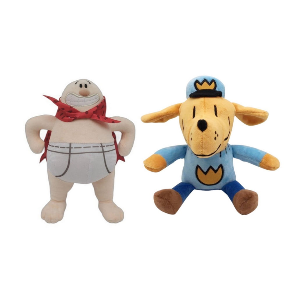 2PC Dog Man Plush, Soft Dog Man Stuffed Animals Toys Dog Man Plush Toys ...